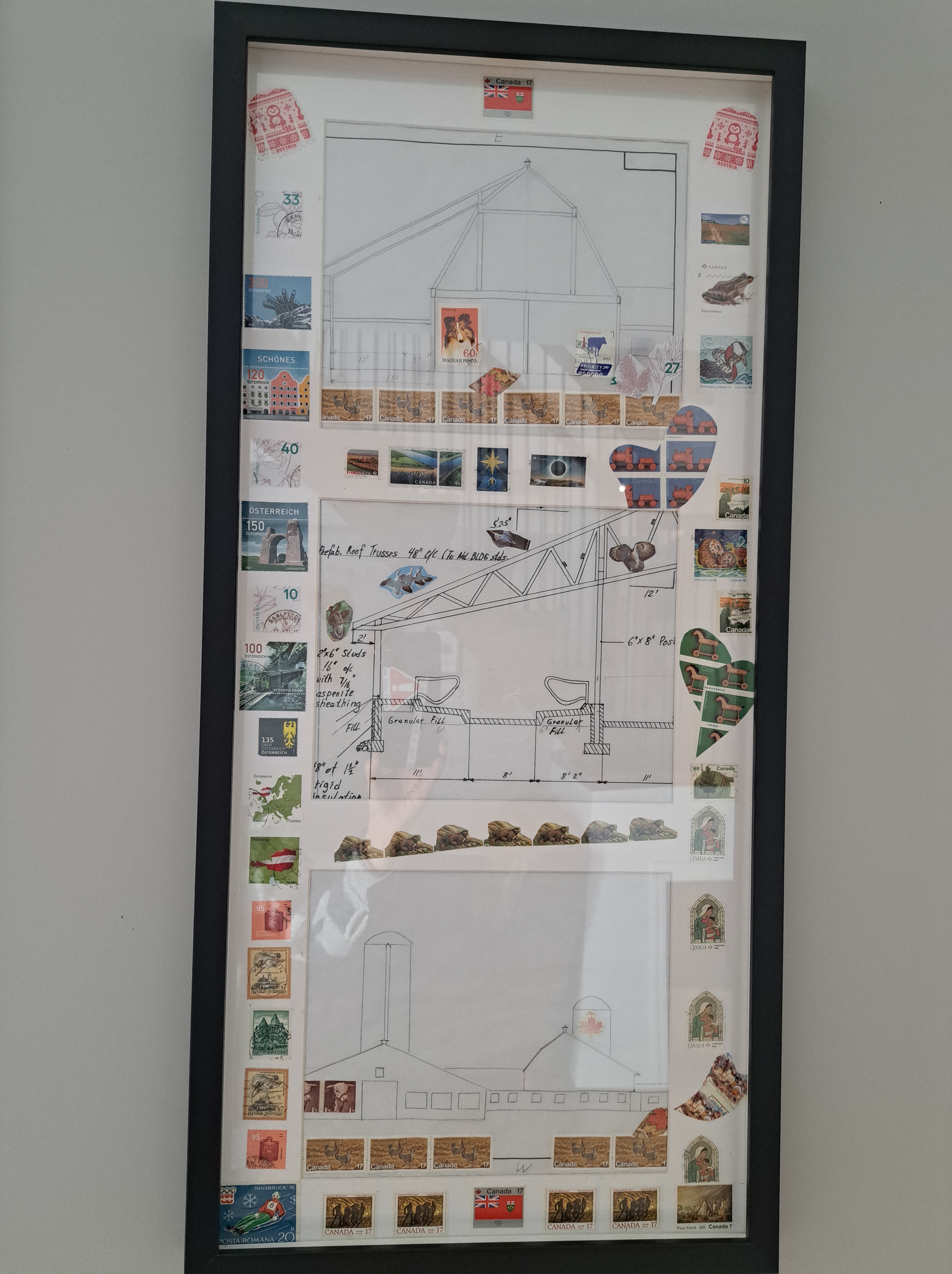 Laura Nussbaumer Peck @ Alexandria Library for November – Collectif